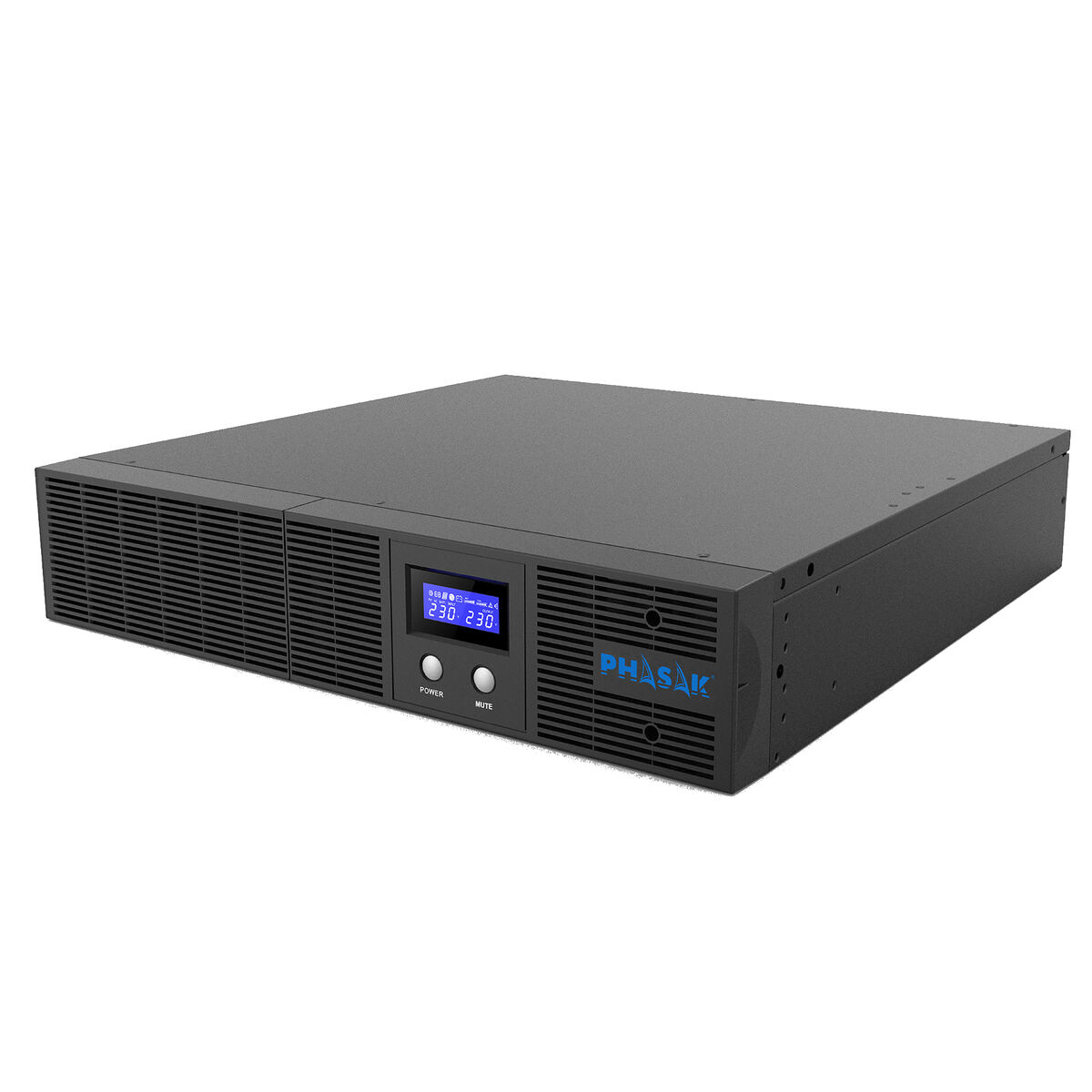 Uninterruptible Power Supply System Interactive UPS Phasak PH 7521 1400 ...